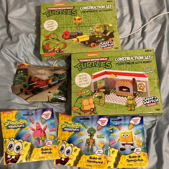 Lego | Toys | Lego Creator Train Building Blocks Lot Of Toys Teenage ...